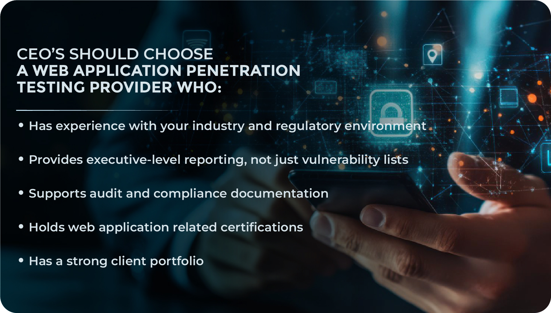 What Every CEO Must Know about CERT-In Web Application Penetration Testing?